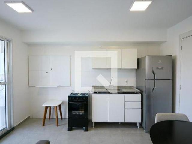 Apartamento à Venda Chácara Santo Antonio, 2 Quartos, 36 m² São Paulo