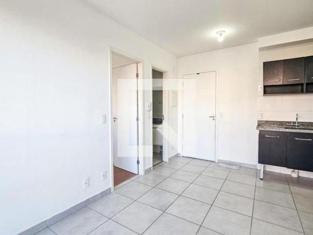 Apartamento à Venda Chácara Santo Antonio, 2 Quartos, 37 m2