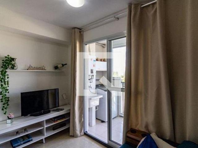 Apartamento à Venda Chácara Santo Antonio, 2 Quartos, 37 m2