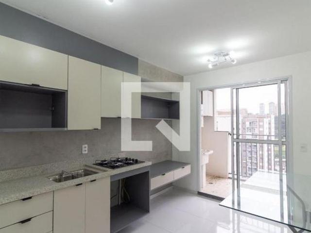 Apartamento à Venda Chácara Santo Antonio, 2 Quartos, 37 m2