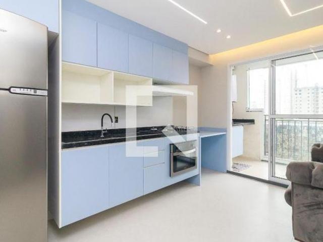 Apartamento à Venda Chácara Santo Antonio, 2 Quartos, 37 m2