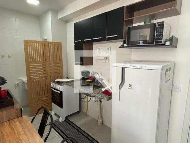 Apartamento à Venda Chácara Santo Antonio, 2 Quartos, 37 m2