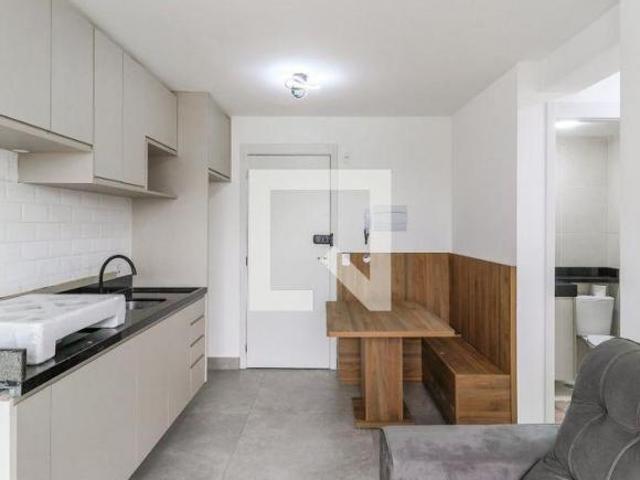Apartamento à Venda Chácara Santo Antonio, 2 Quartos, 37 m2