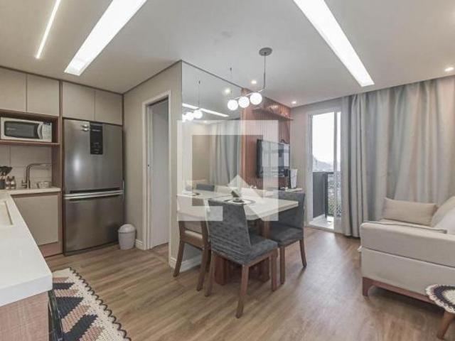 Apartamento à Venda Chácara Santo Antonio, 2 Quartos, 37 m2