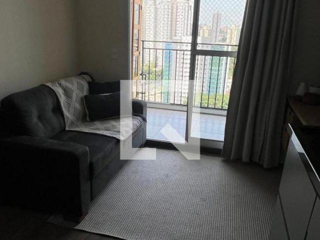 Apartamento à Venda Chácara Santo Antonio, 2 Quartos, 37 m2