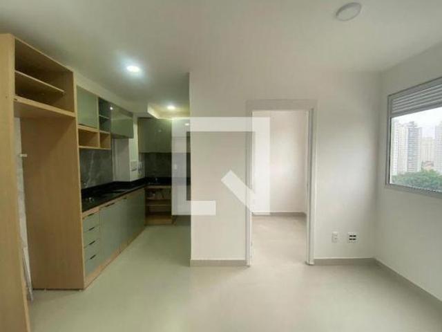 Apartamento à Venda Chácara Santo Antonio, 2 Quartos, 37 m² São Paulo