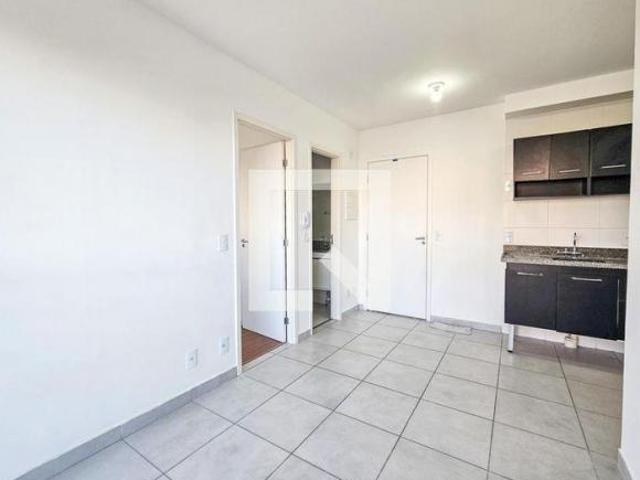 Apartamento à Venda Chácara Santo Antonio, 2 Quartos, 37 m² São Paulo