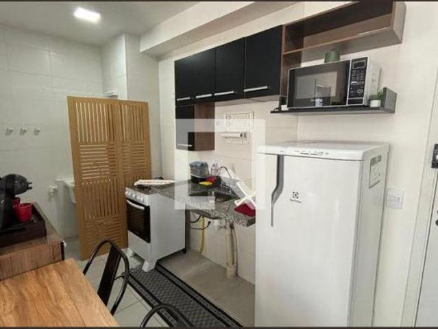 Apartamento à Venda Chácara Santo Antonio, 2 Quartos, 37 m² São Paulo