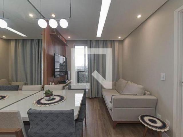 Apartamento à Venda Chácara Santo Antonio, 2 Quartos, 37 m² São Paulo