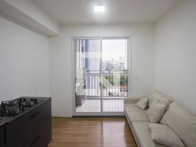 Apartamento à Venda Chácara Santo Antonio, 2 Quartos, 38 m2