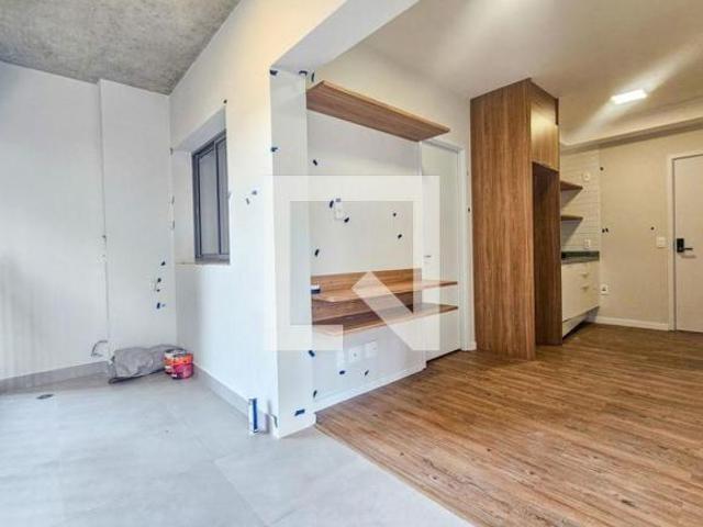 Apartamento à Venda Chácara Santo Antonio, 2 Quartos, 41 m2