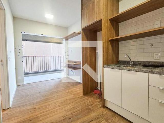 Apartamento à Venda Chácara Santo Antonio, 2 Quartos, 41 m2
