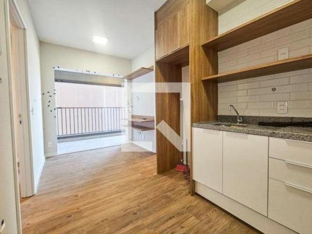 Apartamento à Venda Chácara Santo Antonio, 2 Quartos, 41 m² São Paulo