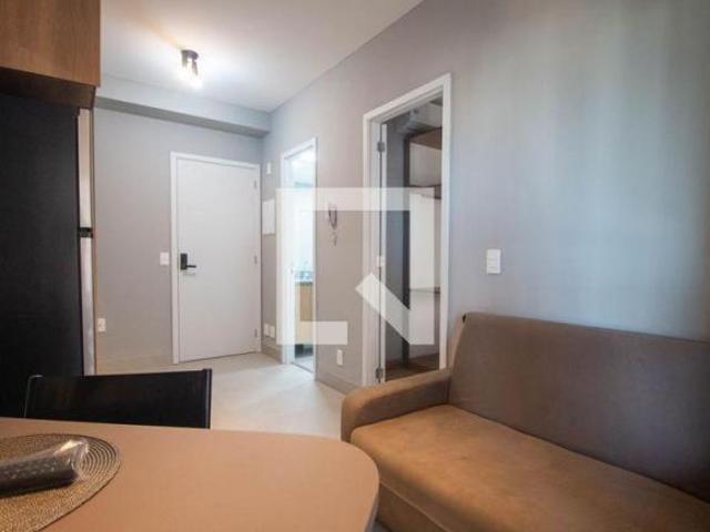Apartamento à Venda Chácara Santo Antonio, 2 Quartos, 41 m² São Paulo