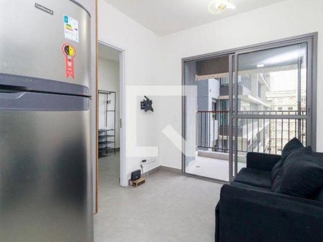 Apartamento à Venda Chácara Santo Antonio, 2 Quartos, 42 m² São Paulo