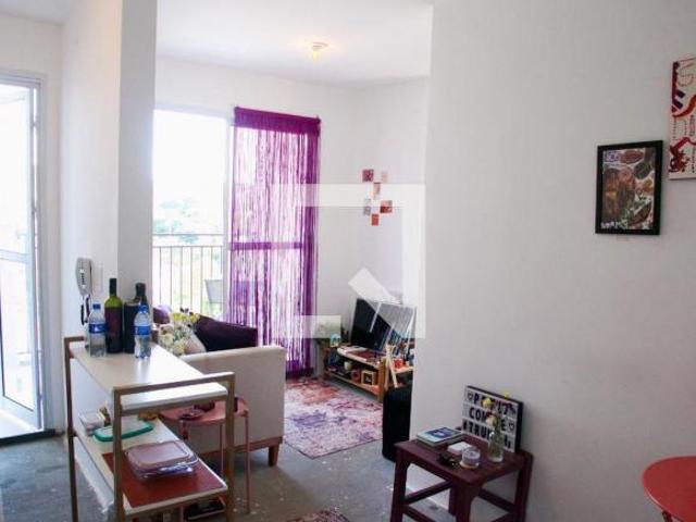Apartamento à Venda Chácara Santo Antonio, 2 Quartos, 44 m2