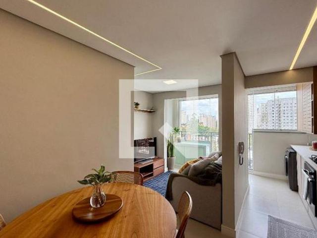 Apartamento à Venda Chácara Santo Antonio, 2 Quartos, 44 m2