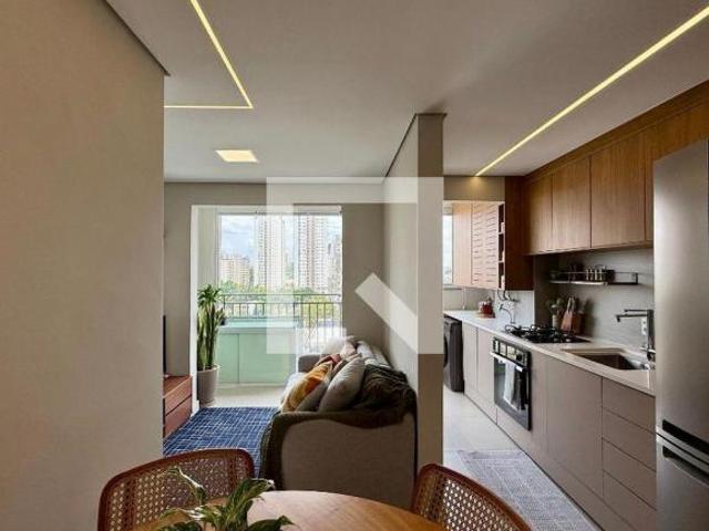 Apartamento à Venda Chácara Santo Antonio, 2 Quartos, 44 m2