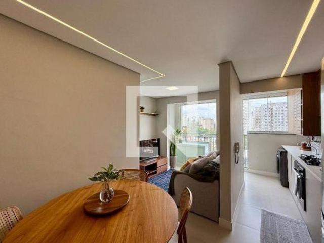 Apartamento à Venda Chácara Santo Antonio, 2 Quartos, 44 m2