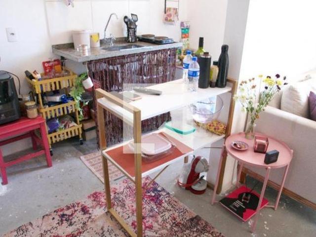 Apartamento à Venda Chácara Santo Antonio, 2 Quartos, 44 m2