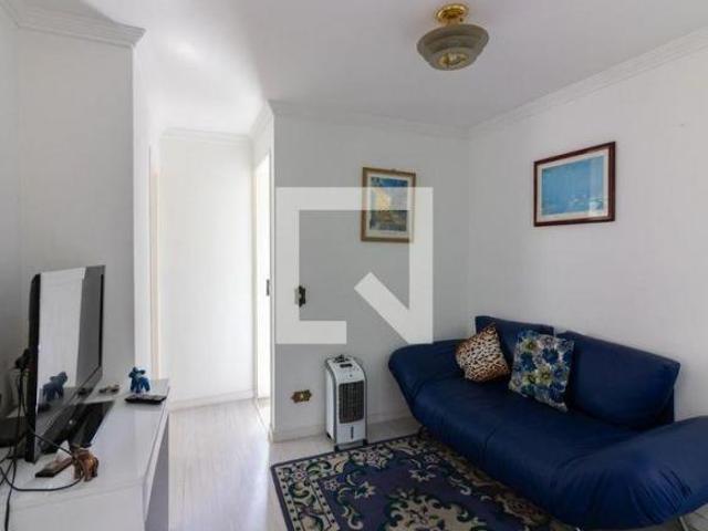 Apartamento à Venda Chácara Santo Antonio, 2 Quartos, 45 m² São Paulo