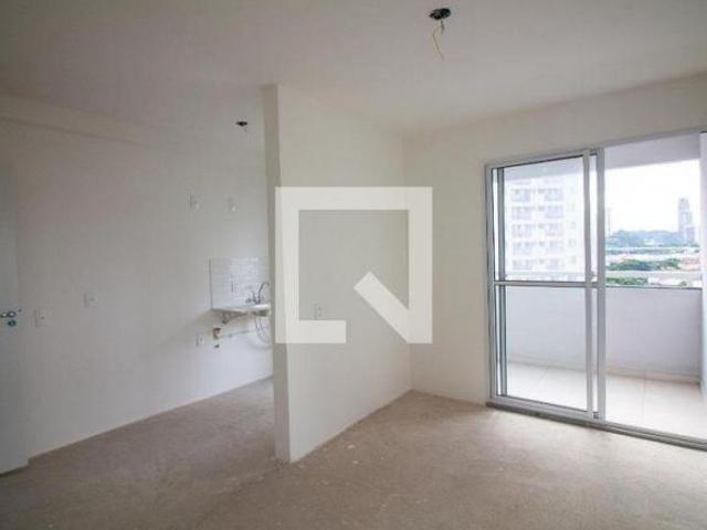 Apartamento à Venda Chácara Santo Antonio, 2 Quartos, 45 m² São Paulo