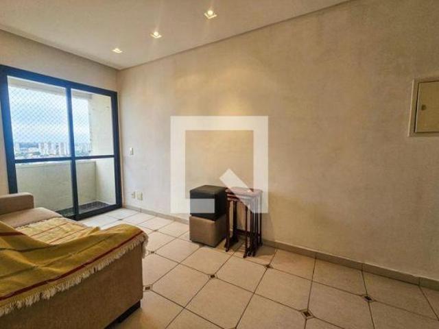 Apartamento à Venda Chácara Santo Antonio, 2 Quartos, 46 m² São Paulo