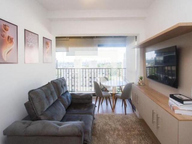 Apartamento à Venda Chácara Santo Antonio, 2 Quartos, 47 m2