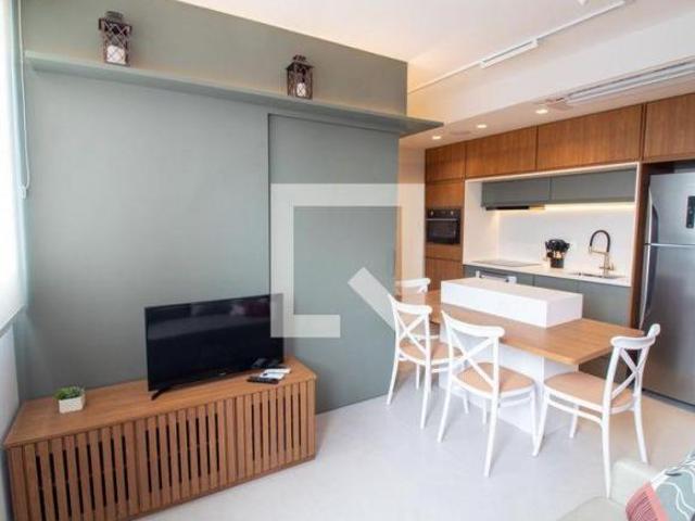 Apartamento à Venda Chácara Santo Antonio, 2 Quartos, 48 m2