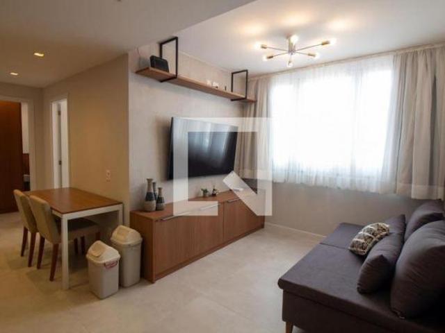 Apartamento à Venda Chácara Santo Antonio, 2 Quartos, 48 m2