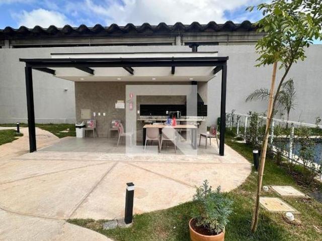 Apartamento à Venda Chácara Santo Antonio, 2 Quartos, 48 m2
