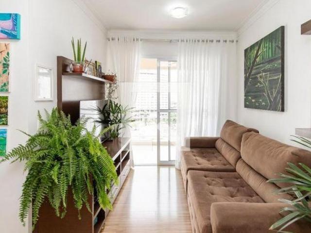 Apartamento à Venda Chácara Santo Antonio, 2 Quartos, 50 m2
