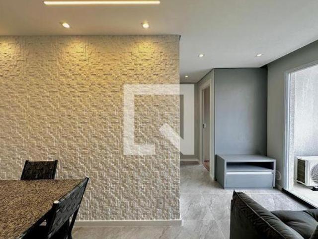 Apartamento à Venda Chácara Santo Antonio, 2 Quartos, 50 m2