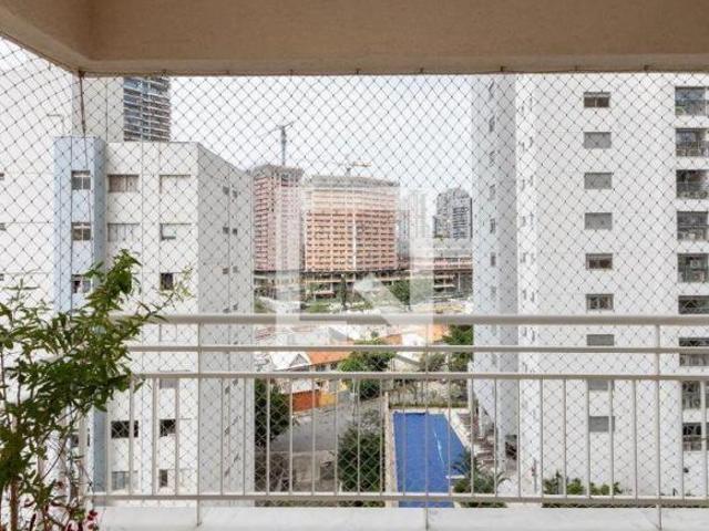 Apartamento à Venda Chácara Santo Antonio, 2 Quartos, 50 m2