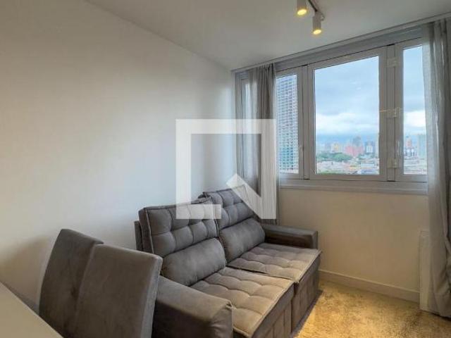Apartamento à Venda Chácara Santo Antonio, 2 Quartos, 50 m2