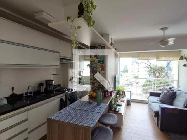Apartamento à Venda Chácara Santo Antonio, 2 Quartos, 50 m2