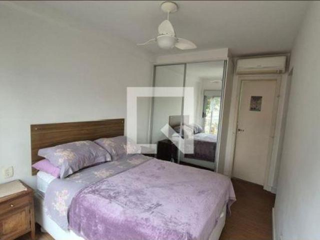 Apartamento à Venda Chácara Santo Antonio, 2 Quartos, 50 m2