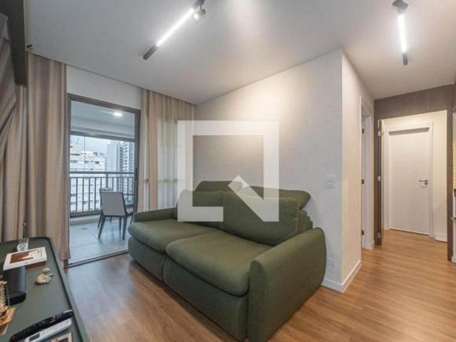 Apartamento à Venda Chácara Santo Antonio, 2 Quartos, 51 m2