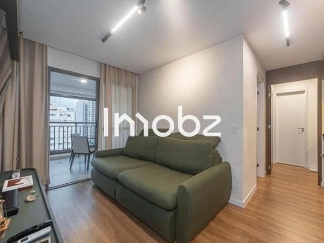Apartamento à Venda Chácara Santo Antonio, 2 Quartos, 51 m2