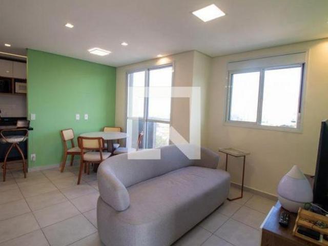Apartamento à Venda Chácara Santo Antonio, 2 Quartos, 53 m2