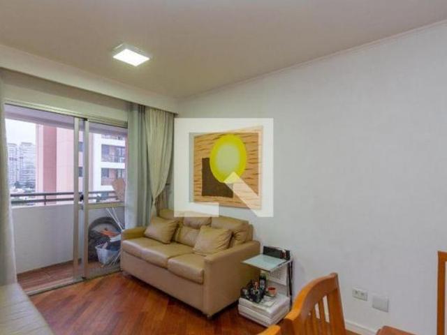 Apartamento à Venda Chácara Santo Antonio, 2 Quartos, 54 m2