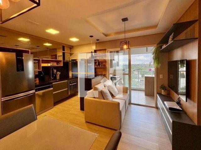 Apartamento à Venda Chácara Santo Antonio, 2 Quartos, 56 m² São Paulo