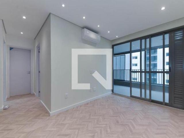 Apartamento à Venda Chácara Santo Antonio, 2 Quartos, 58 m2