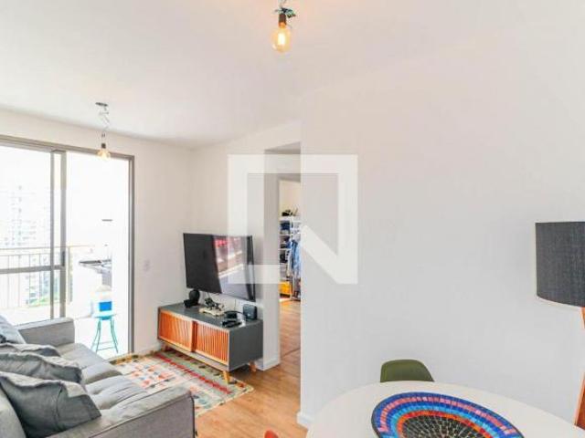 Apartamento à Venda Chácara Santo Antonio, 2 Quartos, 58 m2