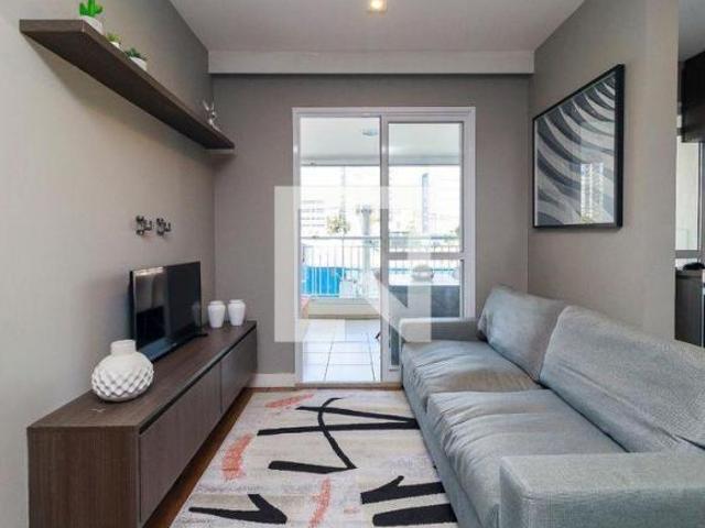 Apartamento à Venda Chácara Santo Antonio, 2 Quartos, 58 m2