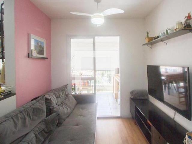 Apartamento à Venda Chácara Santo Antonio, 2 Quartos, 58 m2