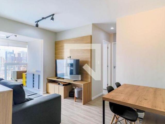 Apartamento à Venda Chácara Santo Antonio, 2 Quartos, 58 m² São Paulo