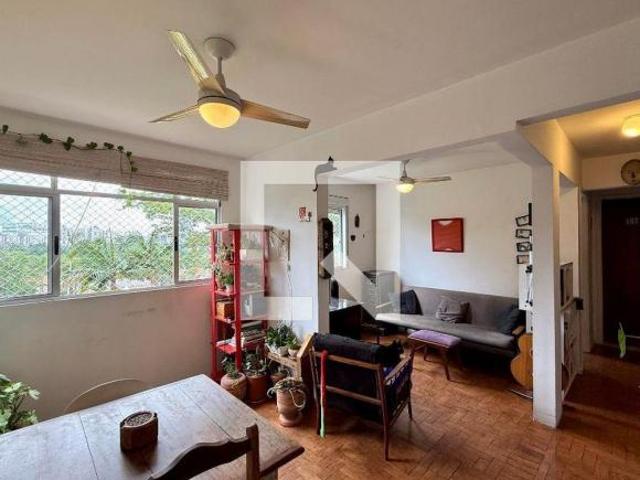 Apartamento à Venda Chácara Santo Antonio, 2 Quartos, 62 m2