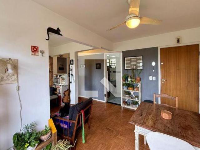 Apartamento à Venda Chácara Santo Antonio, 2 Quartos, 62 m2
