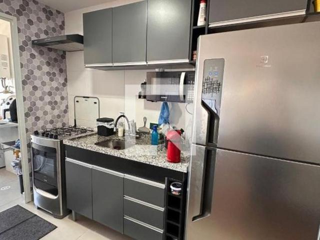Apartamento à Venda Chácara Santo Antonio, 2 Quartos, 63 m2